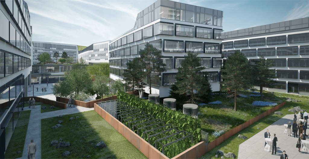 ESG am Campus – Austria Campus